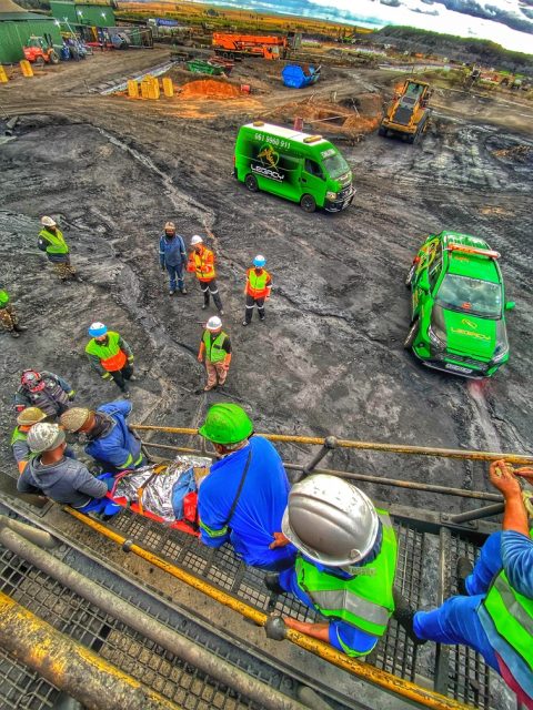 Site Management | Legacy Emergency Medical Services